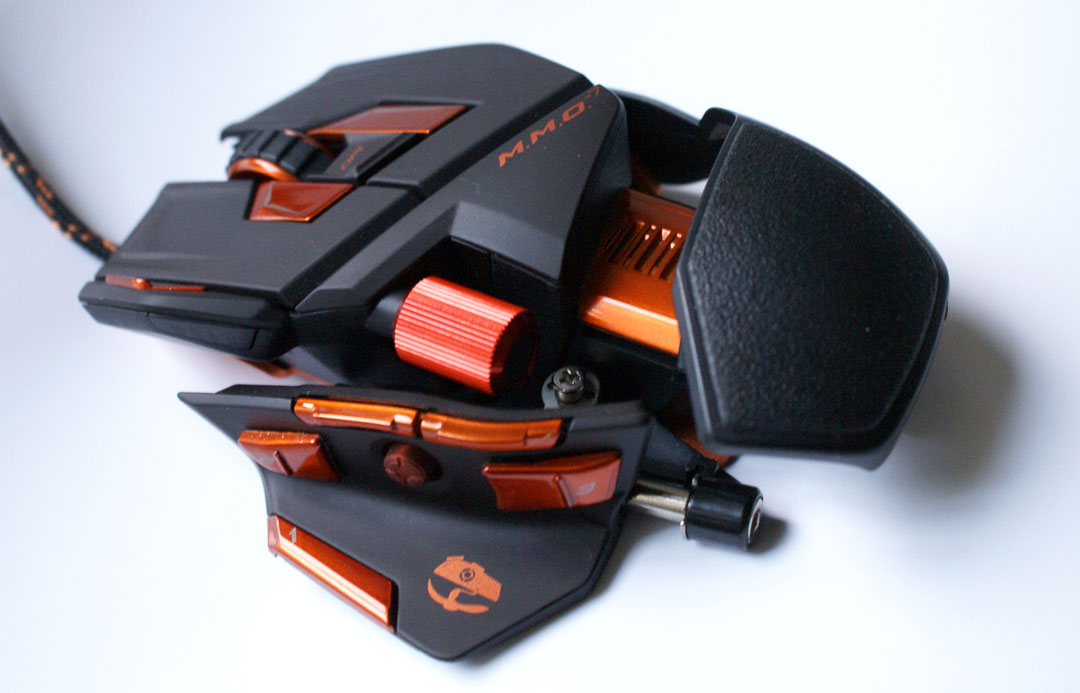 Mad Catz Cyborg M M O 7 Mouse Review Icrontic Mad Catz Cyborg M M O 7 Mouse Review Icrontic