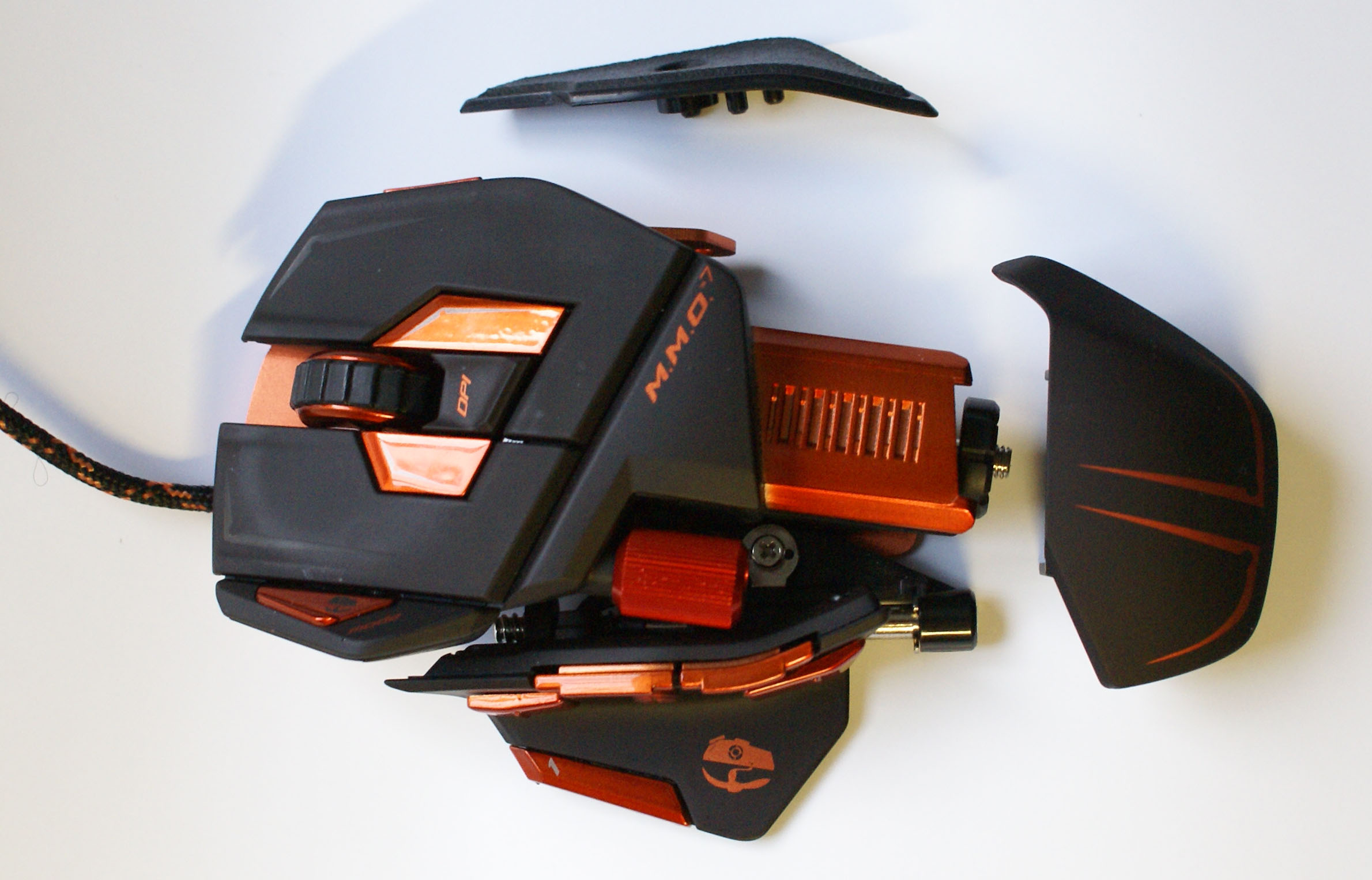 Mad Catz Cyborg M M O 7 Mouse Review Icrontic Mad Catz Cyborg M M O 7 Mouse Review Icrontic