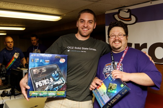 Expo Icrontic 2012 « Icrontic