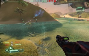 Tribes: Ascend is the perfect FPS for gamers who want to go fast « Icrontic