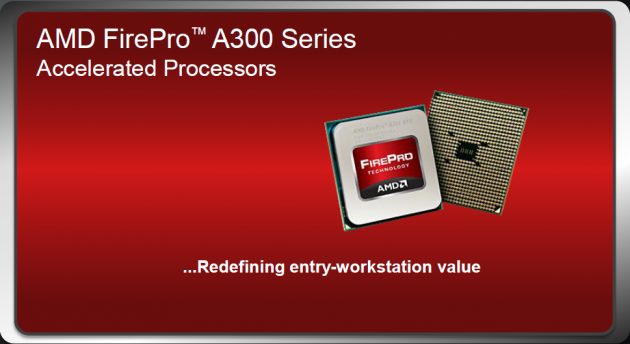 AMD announces the FirePro W-series workstation GPU line « Icrontic