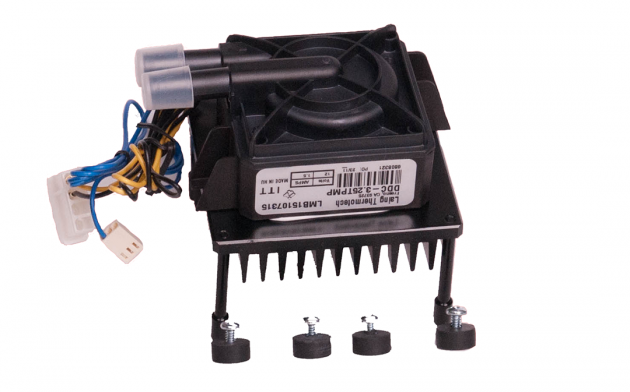 Liquid cooling project: The build « Icrontic